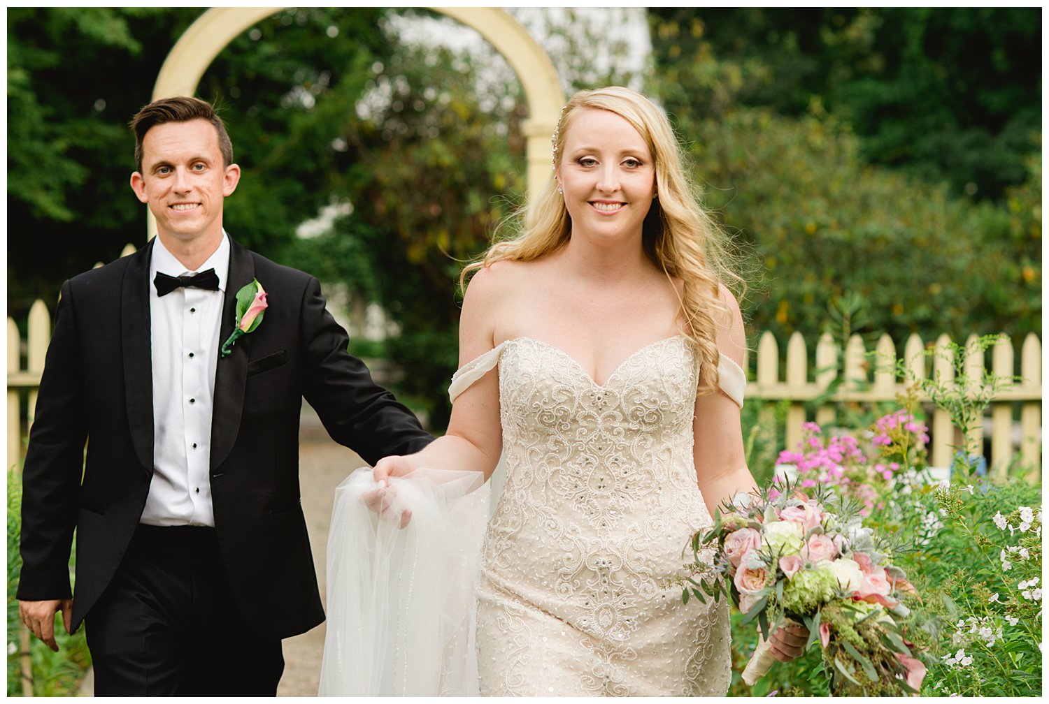 Lauren and Brian Wedding, The Oakside Mansion, Bloomfield, New Jersey ...